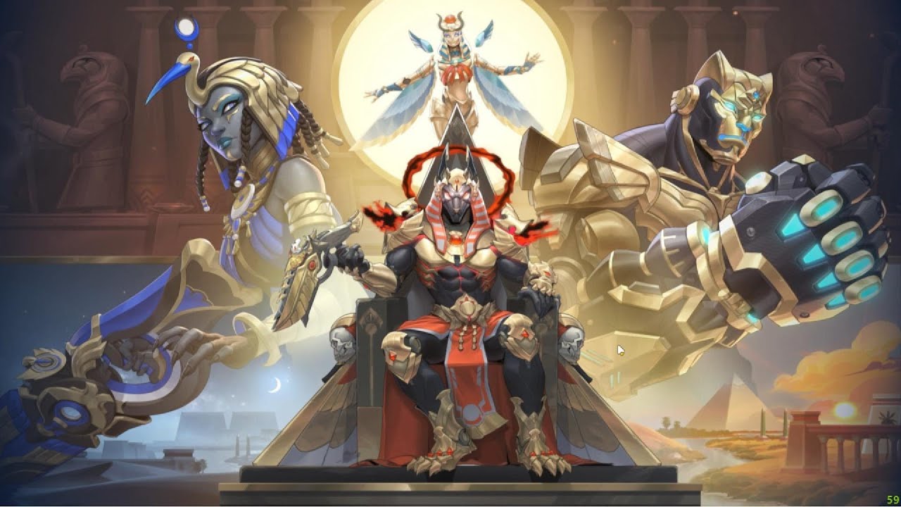 over watch - YouTube