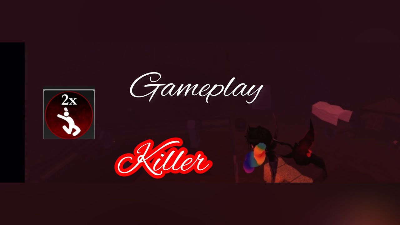 STK KILLER DOUBLE JUMP GAMEPLAY | SURVIVE THE KILLER🔪 - YouTube