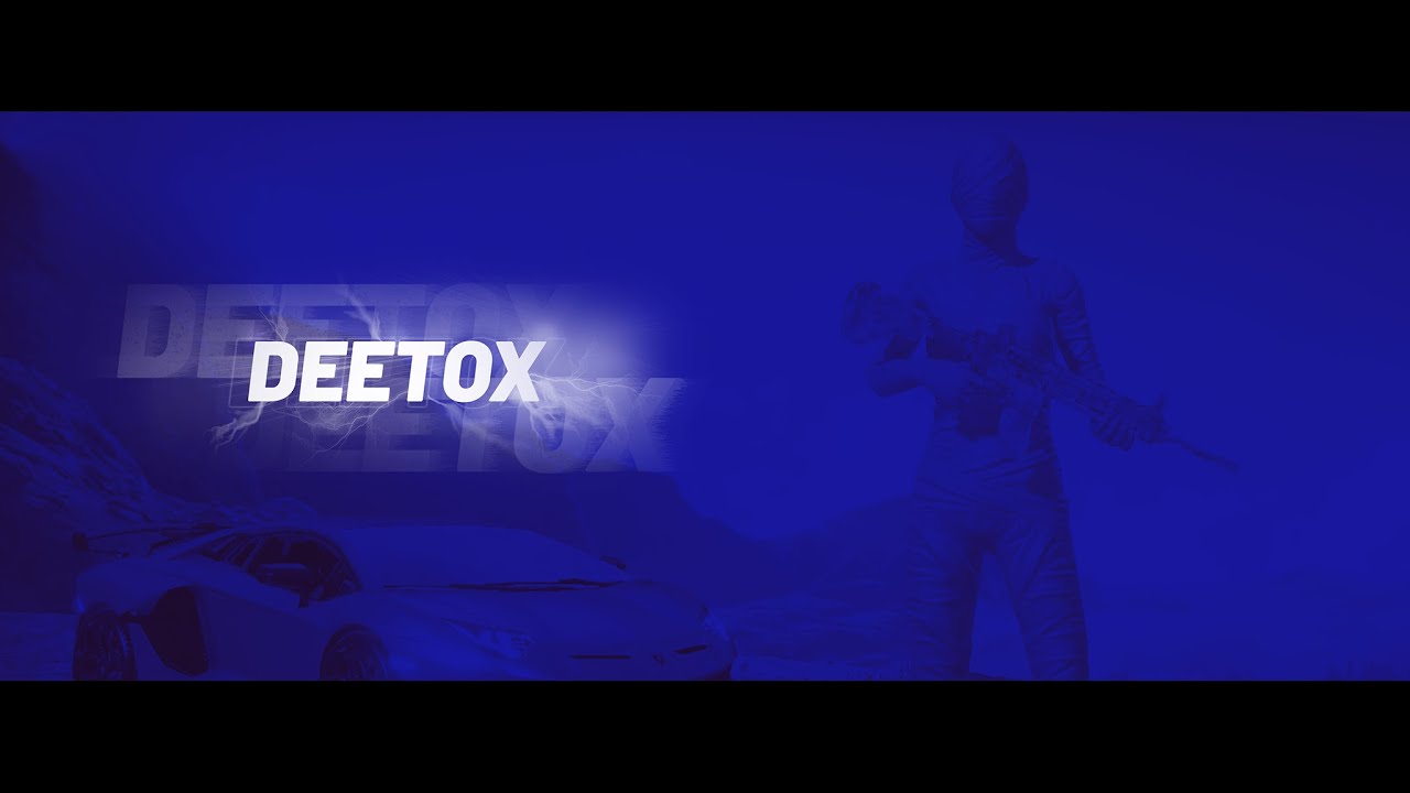 DEETOX STREAM | CHILL - YouTube