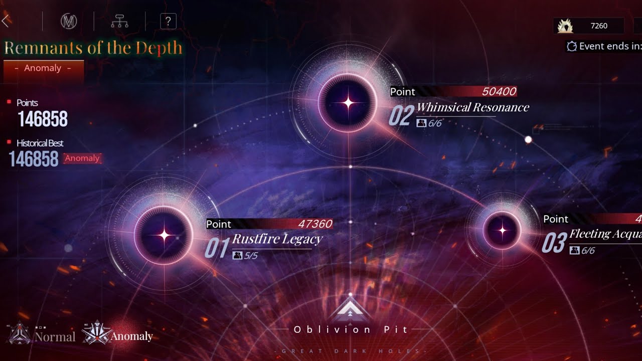 Path to Nowhere | 49k points with Zero and Life Loss team in ROD mode ...