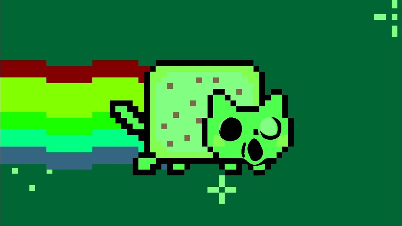 RADIOACTIVE NYAN CAT - YouTube