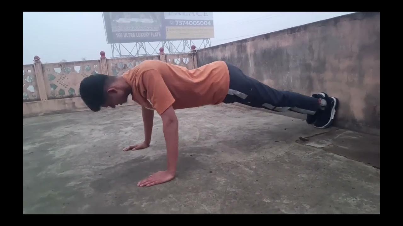 Day 1 60kg to 80kg - YouTube