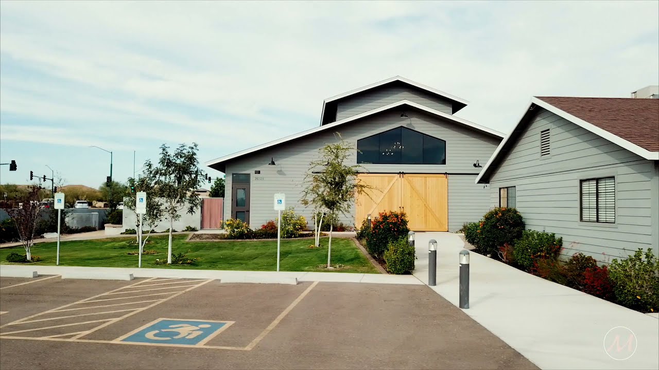 Hope Barn & Gardens Wedding Promo - Phoenix, AZ - YouTube