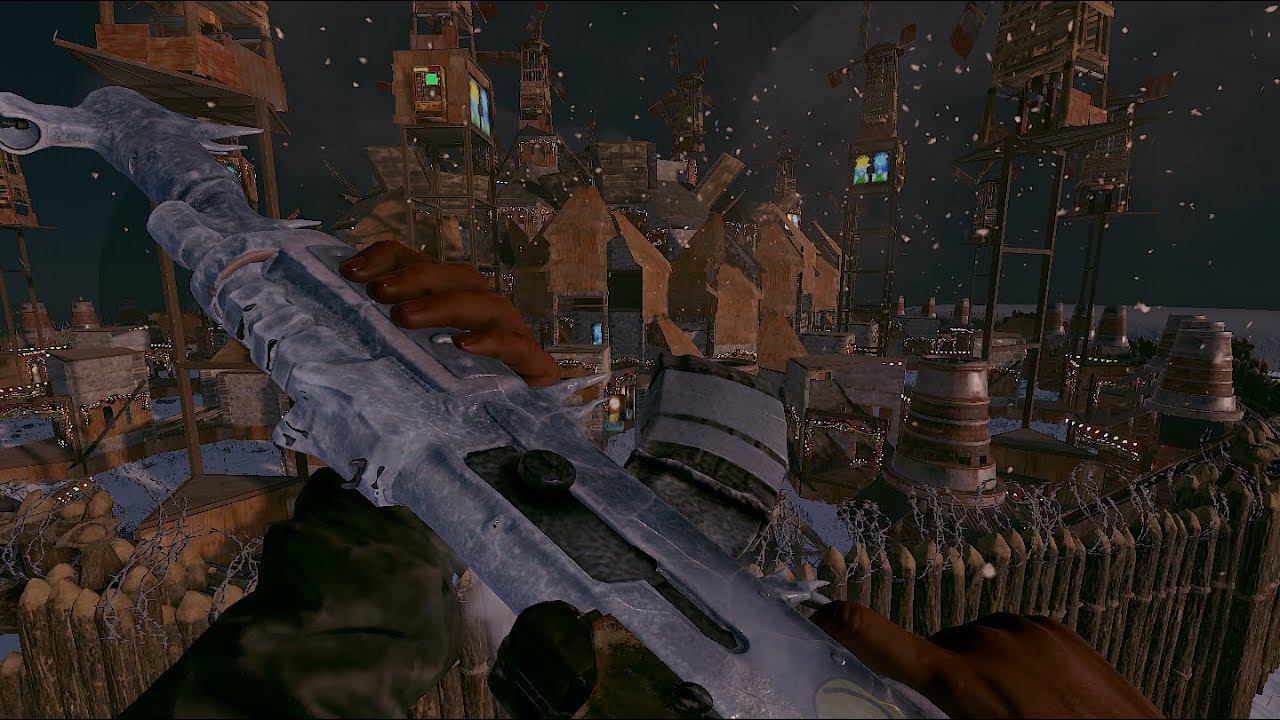 The Snowball V2 | Rust circle base | Wide Gap | Funnelwall | Pancake ...