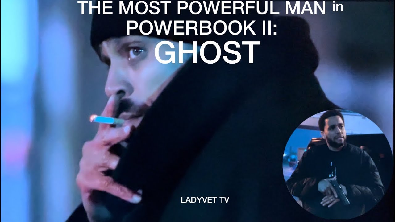 THE MOST POWERFUL MAN IN POWER BOOK II: GHOST FINAL SEASON - YouTube
