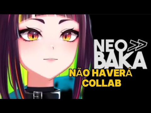MII FALA SOBRE A SUA SAÍDA DA NEOBAKA! | Compilado Vtuber - YouTube