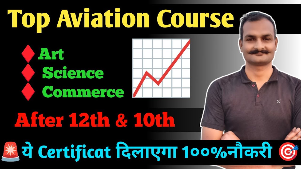🙆 aviation courses after 12th | aviation course | aviation certificate ...