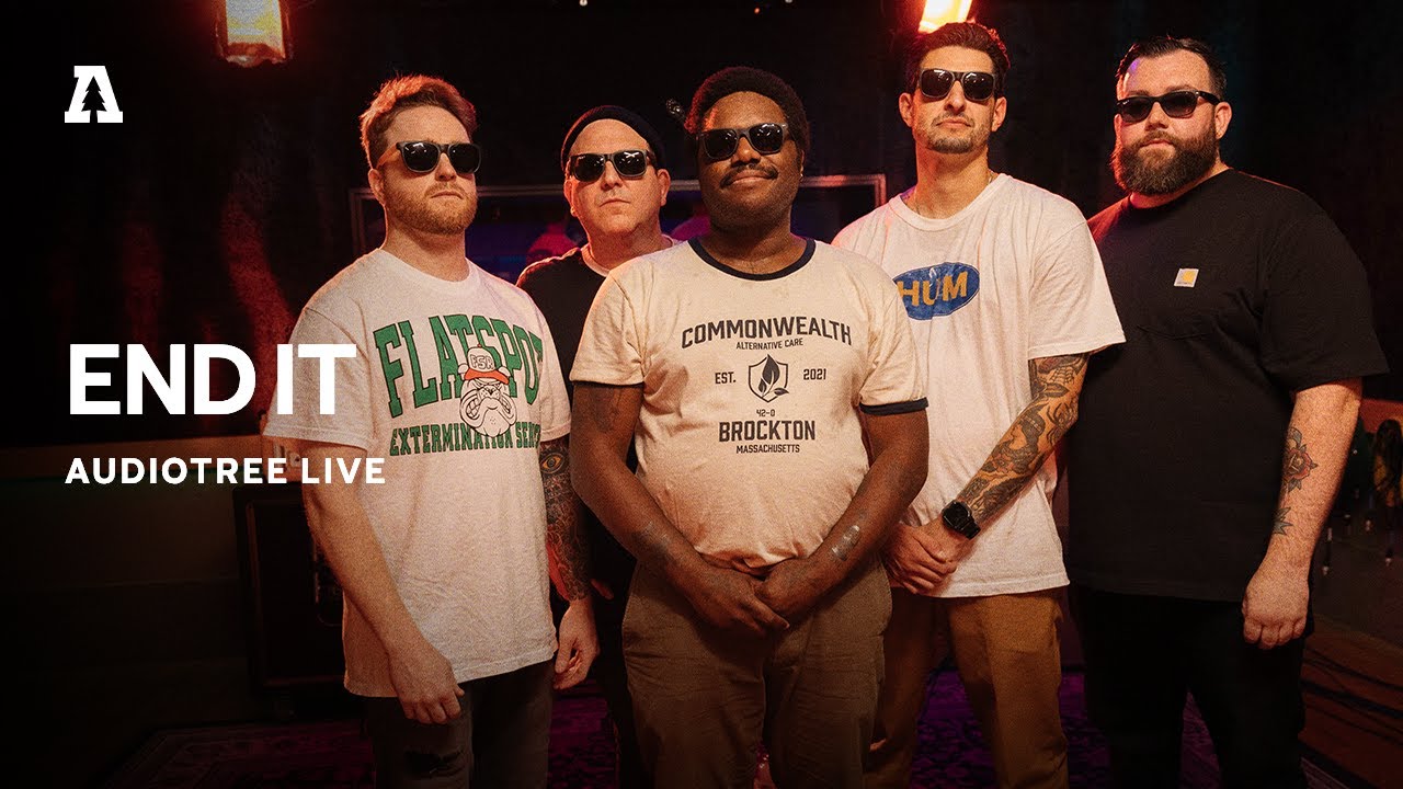 END IT on Audiotree Live (Full Session) - YouTube