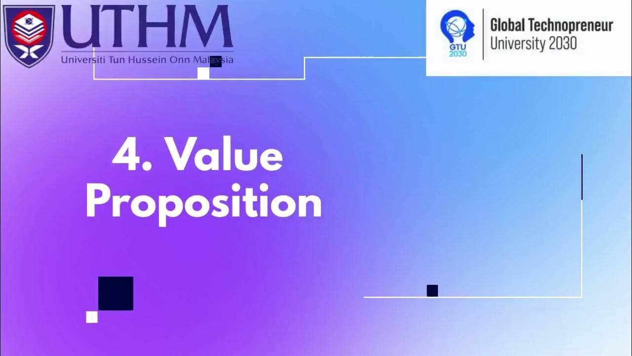BMC & Business Proposal - Group 12(Section 4) UTHM - YouTube