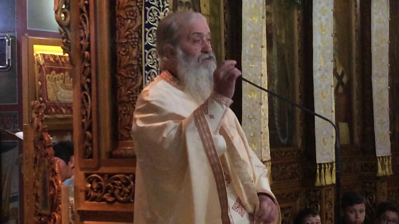 ΚΗΡΥΓΜΑ ΚΥΡΙΑΚΗΣ 4 ΝΟΕΜΒΡΙΟΥ ΑΠΟ ΤΟΝ ΑΡΧΙΜΑΝΔΡΙΤΗ ΝΙΚΗΦΟΡΟ ΜΑΝΑΔΗ - YouTube