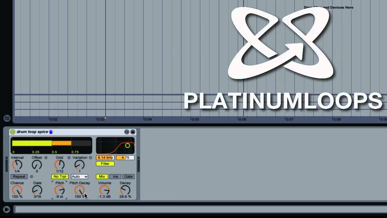 How to Use Beat Repeat - Ableton Tutorial - YouTube