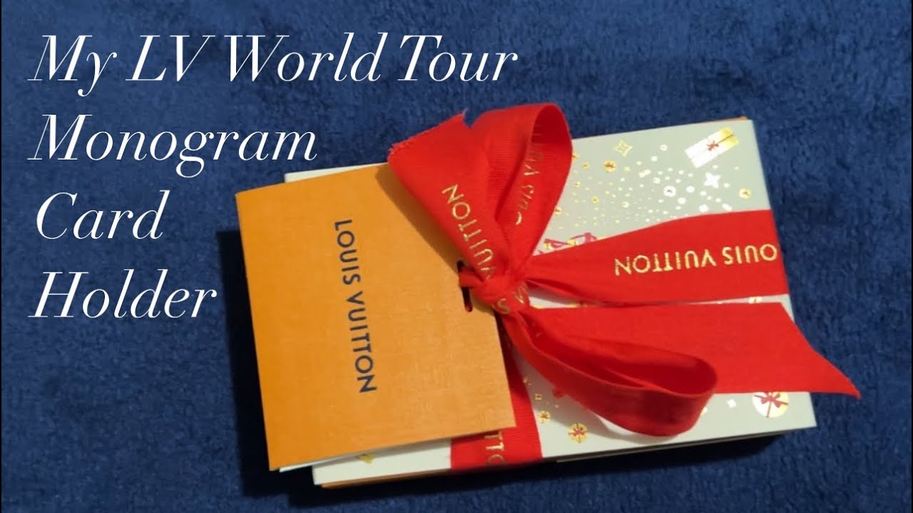 Customize your Louis Vuitton with My LV World Tour - YouTube