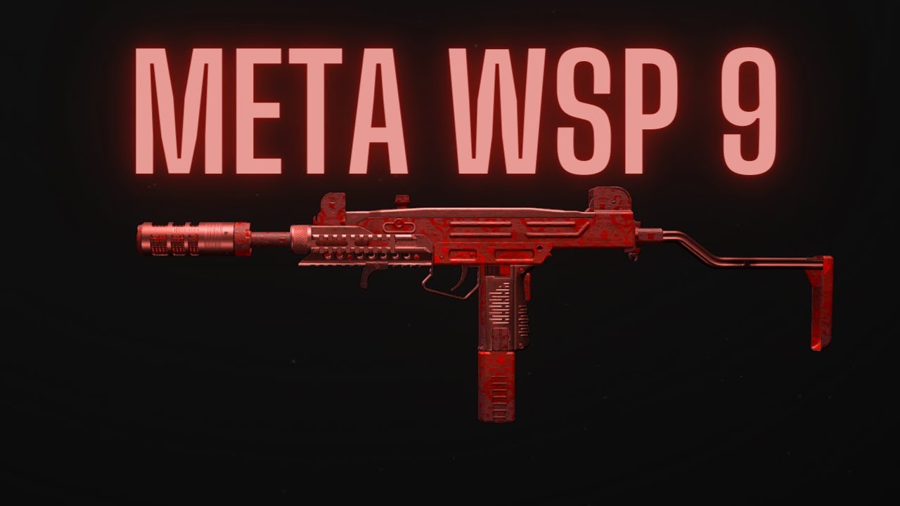 46 KILLS WITH META WSP 9 😍 - YouTube