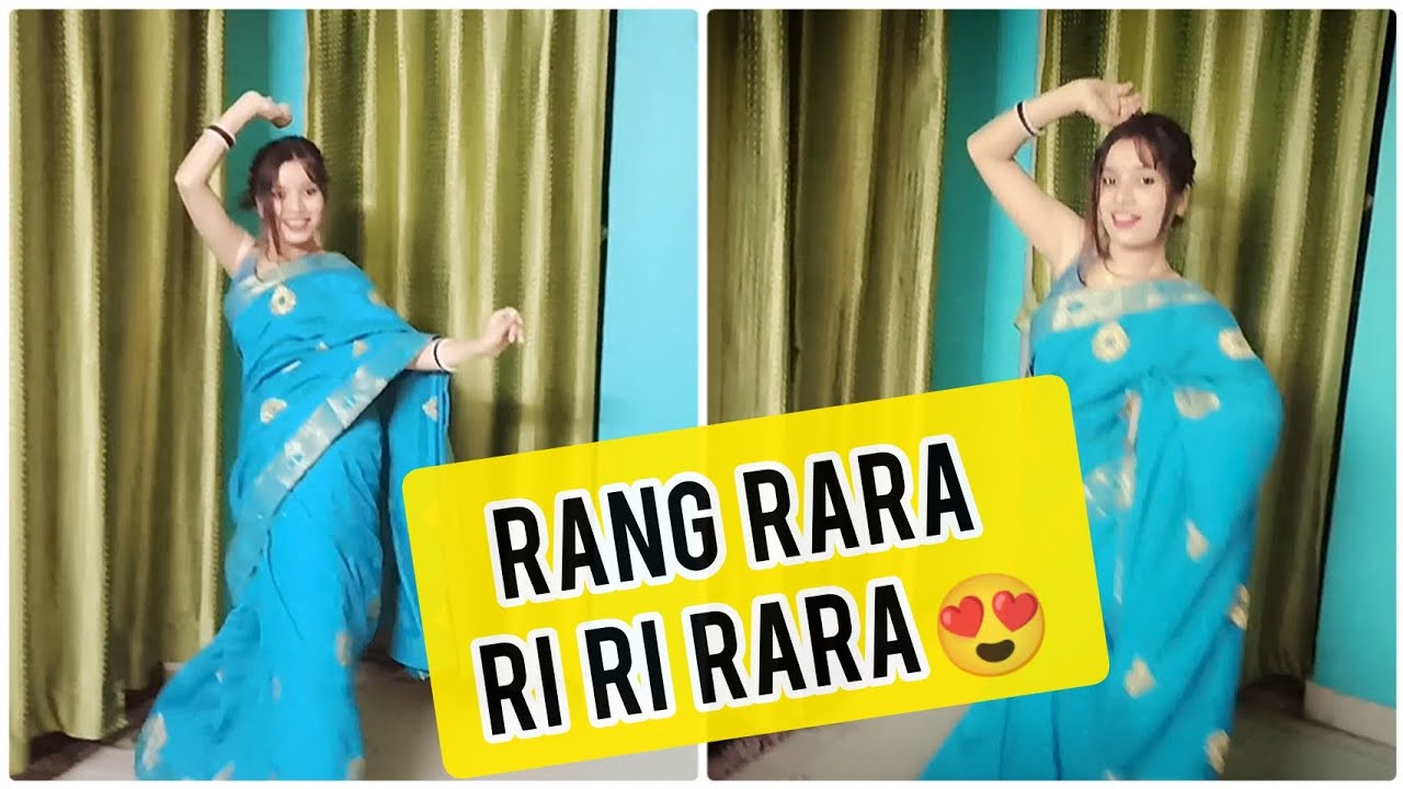 Rang Rara Ri Ri Rara😍 (Sarabjit Cheema)|| Dance Cover ️ - YouTube