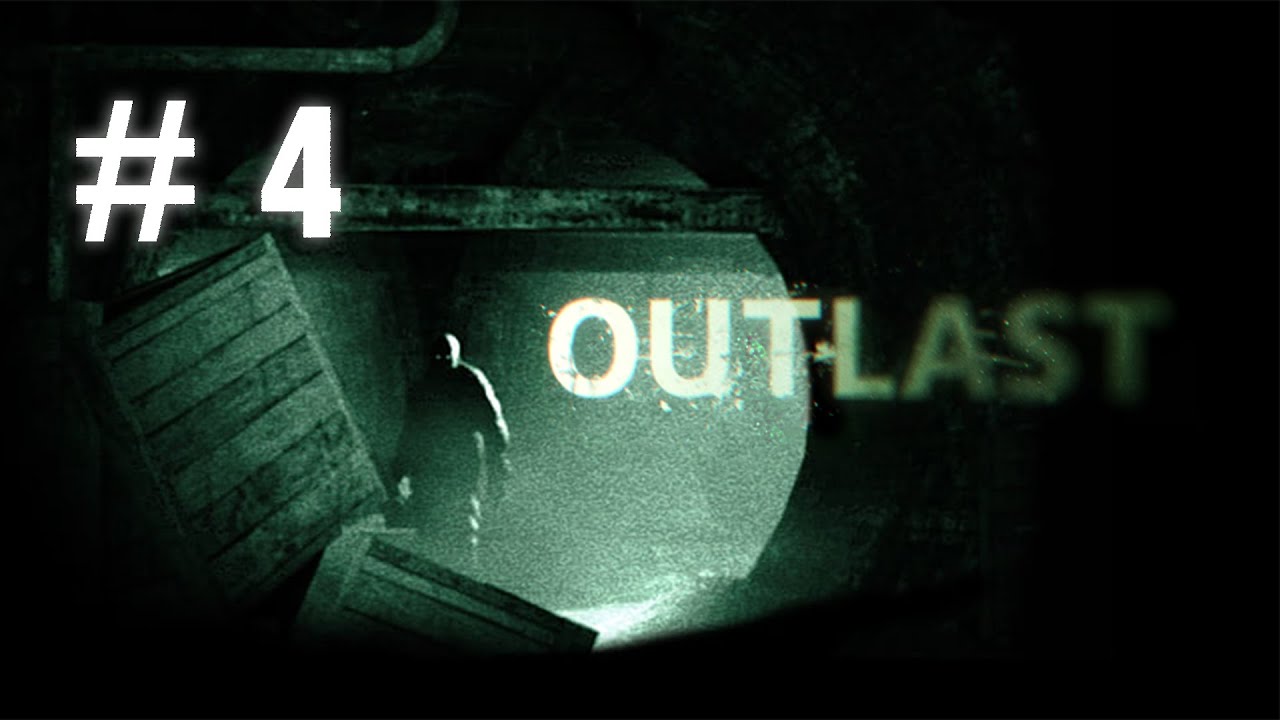 CRAZY DOCTOR - OUTLAST [Part 4] No Commentary Gameplay Walkthrough ...