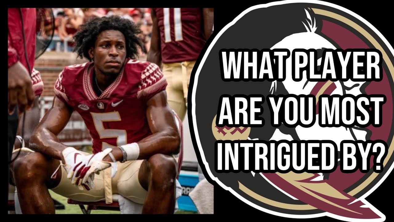 What FSU Player Is The Most Intriguing Heading Into The Spring Game ...
