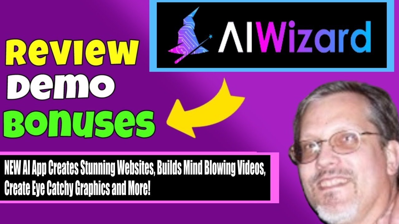 AiWizard Review - AiWizard Reviews and Demo - YouTube
