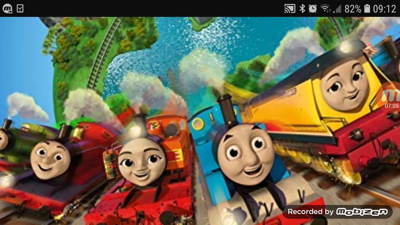 Thomas and friends Season 22 Review - YouTube