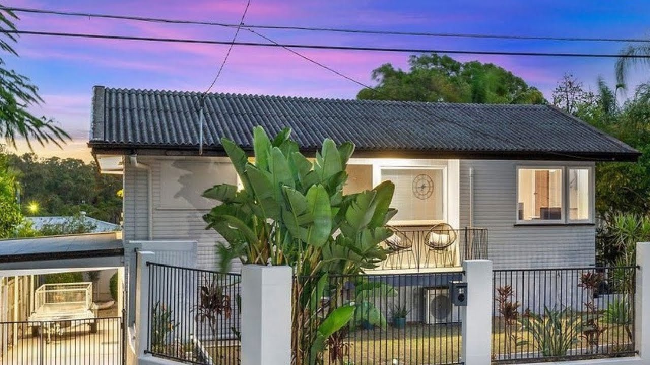 21 Marnham Street, ACACIA RIDGE, Queensland - YouTube
