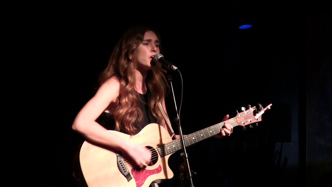 SYDNEY RHAME @ Liberation of Sisterhood @ 40 Watt 6-17-17 - YouTube