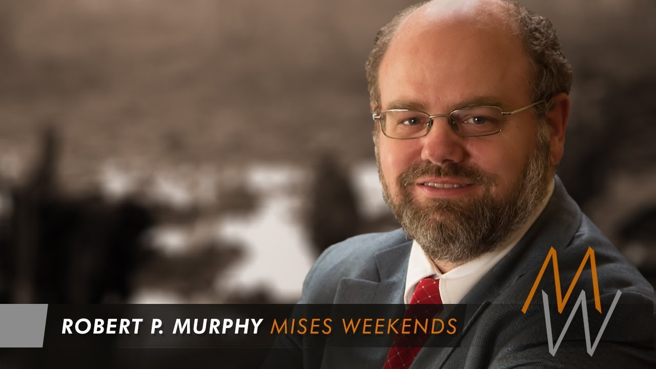 Bob Murphy on the Culture Wars - YouTube
