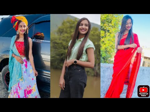 nirali ahir Instagram reels #reels #gujarati #viral #trending - YouTube