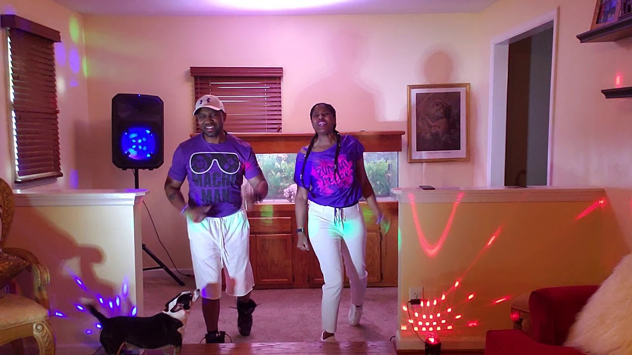 Kevin & Nakia Mack Fired Up!! - YouTube