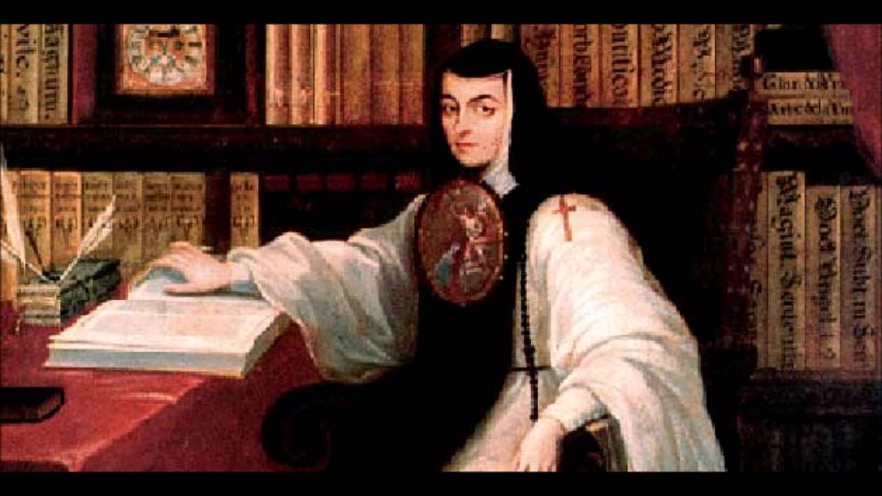 Hombres necios que acusáis (Redondillas) -Poema de Sor Juana Inés de la ...