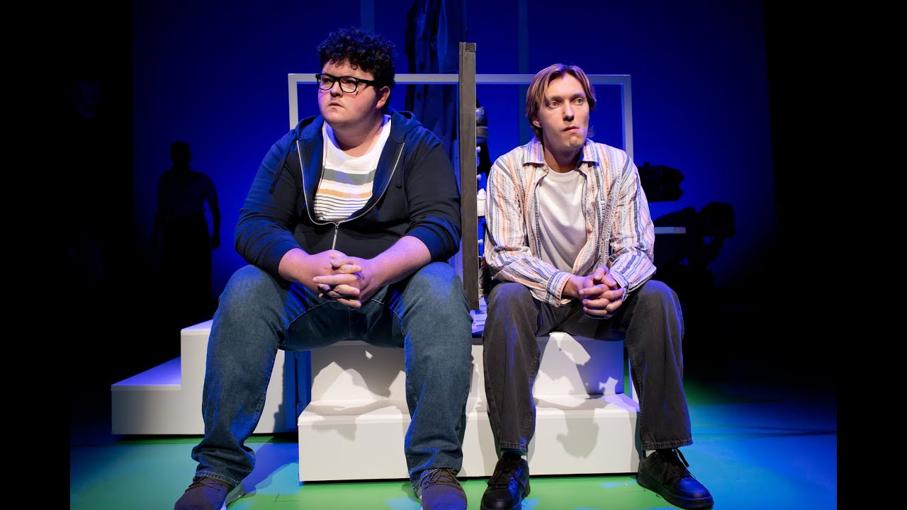 theaterlust deutscher trailer vs2 - YouTube