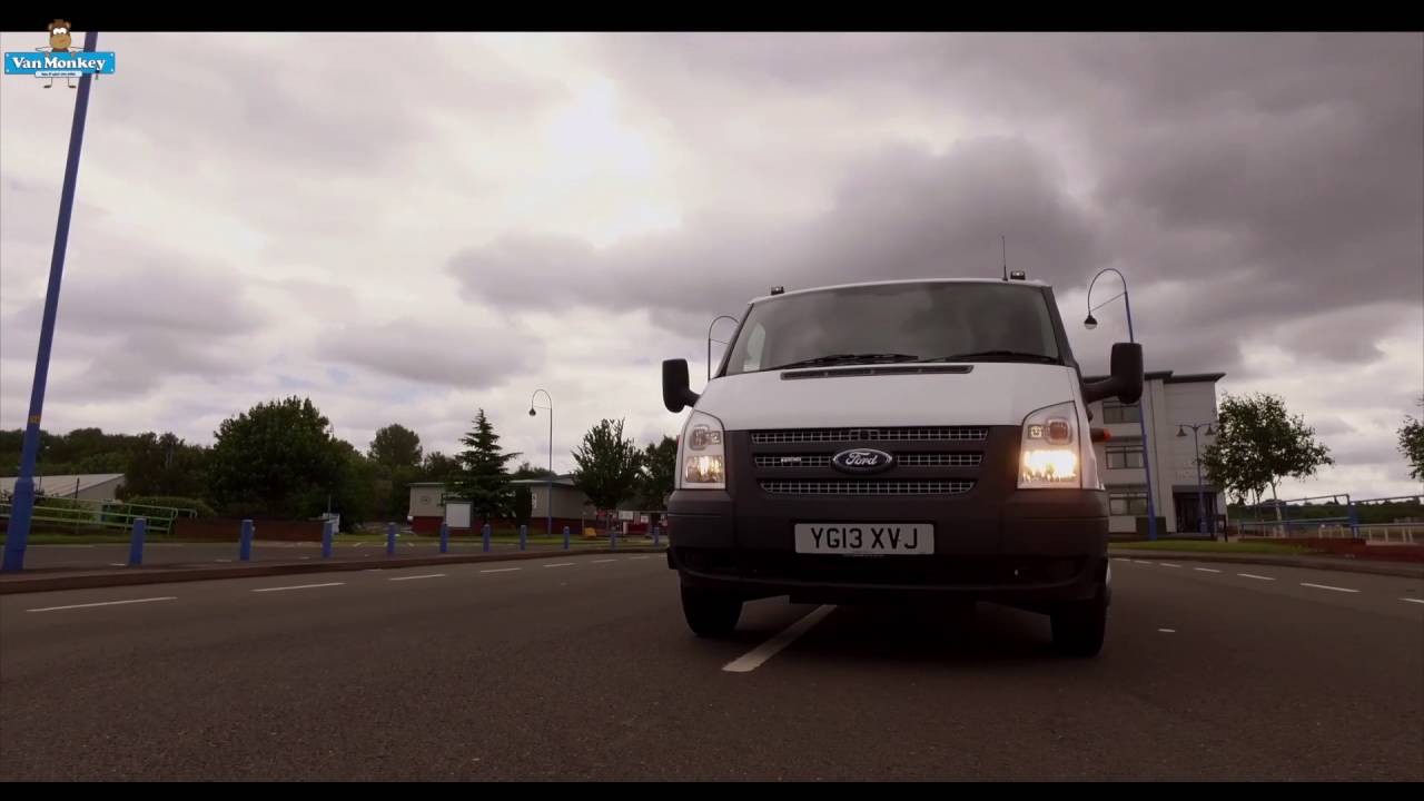 2016 Renault Master advert - YouTube