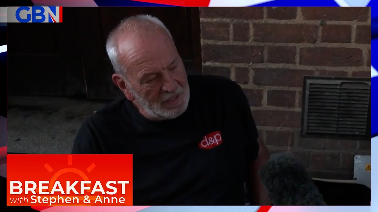 Energy price cap rise | GB News’ London reporter Alice Porter speaks to ...