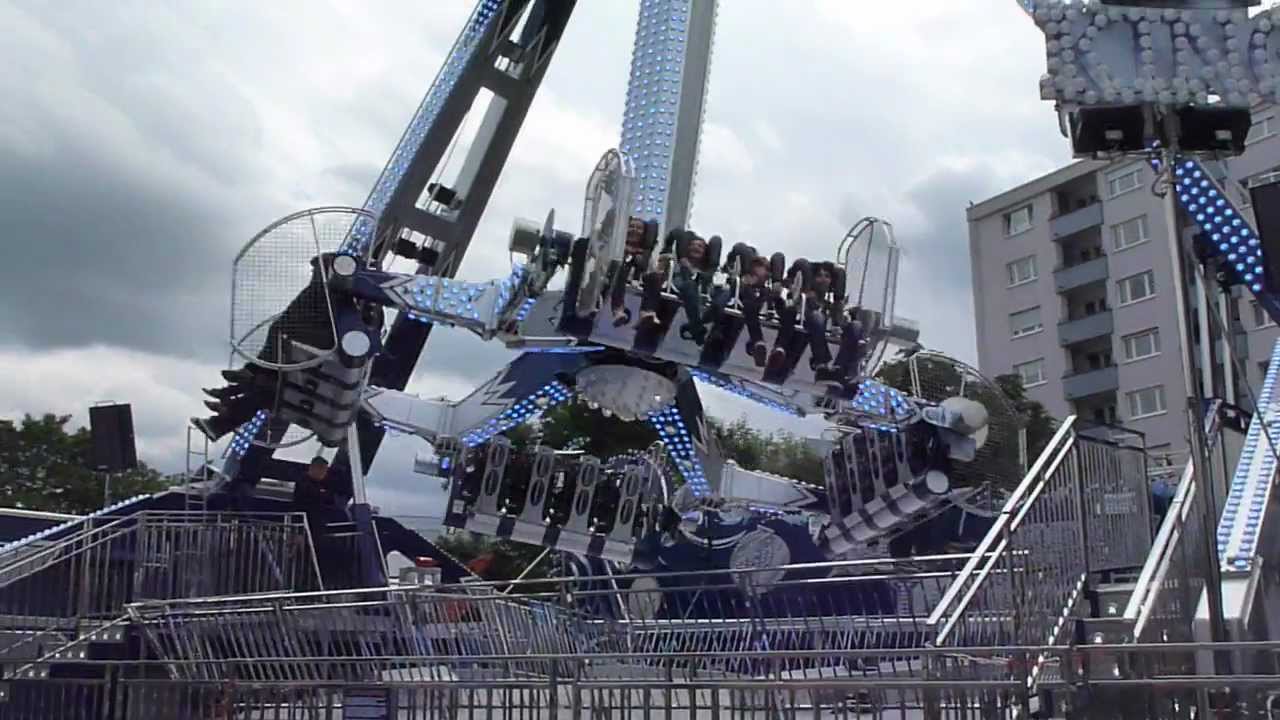 The King [Loop Fighter - Technical Park] Zinnecker - Volksfest 2012 ...