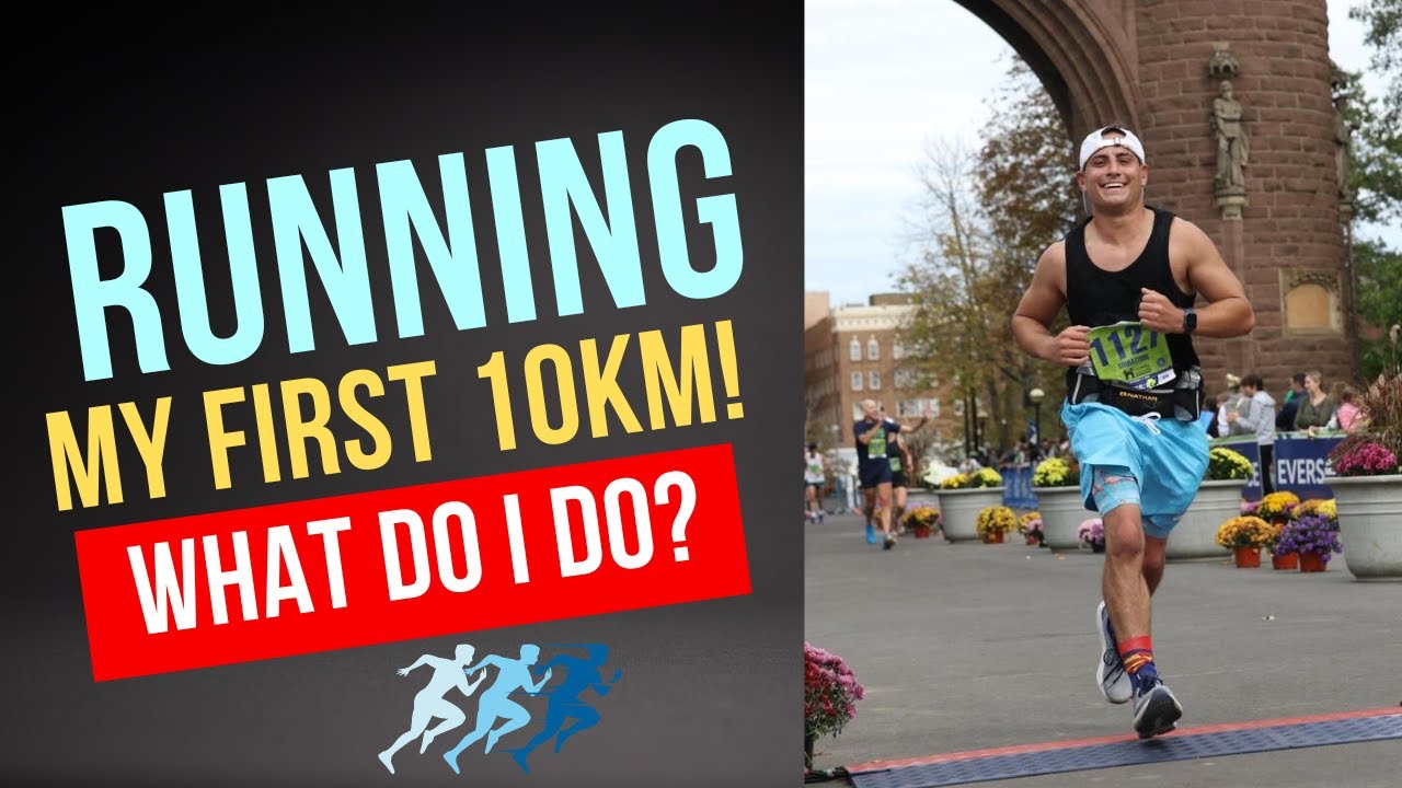 I'm Running my first 10km race! What do I do?! #run #10km #race # ...
