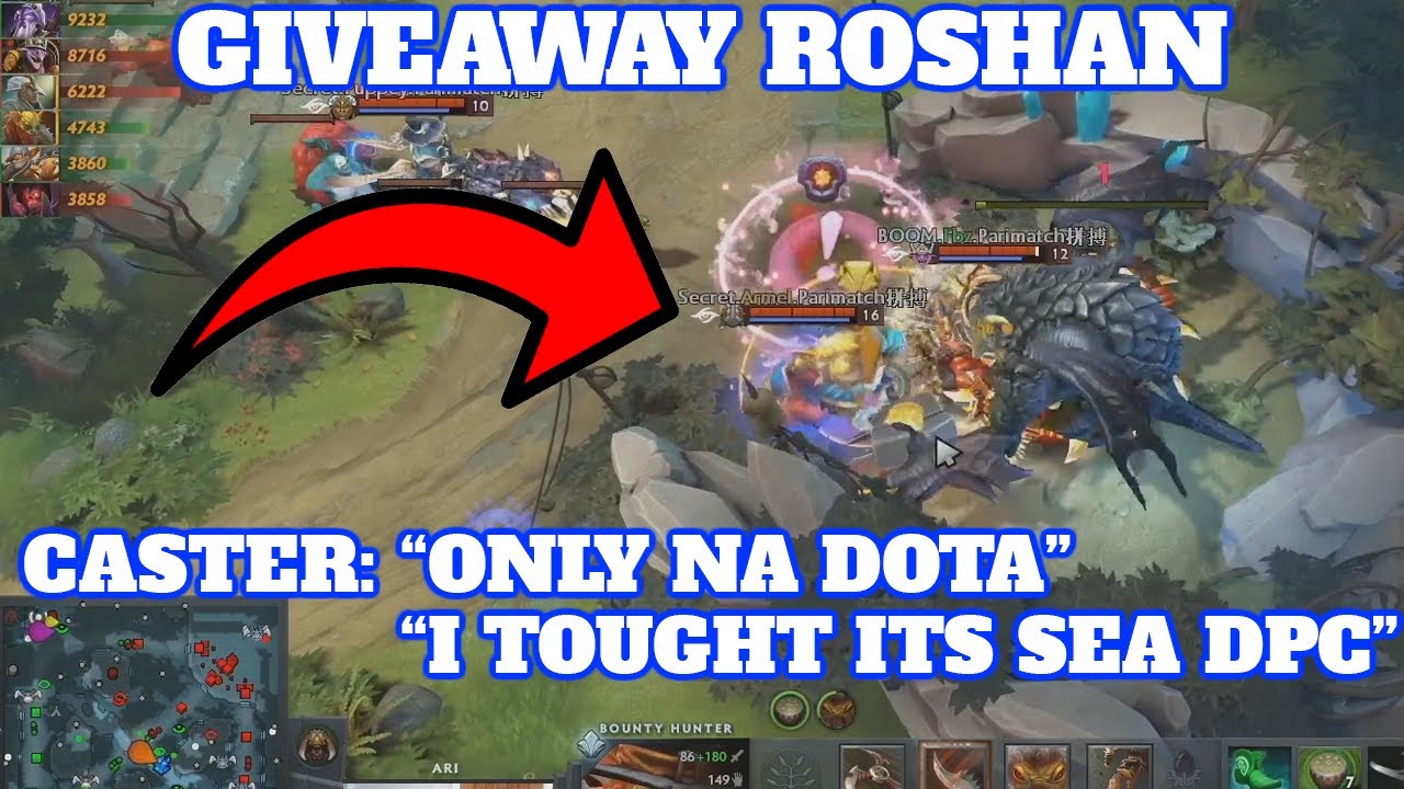 TSM MAKE MISTAKE CALL FOR ROSHAN - YouTube