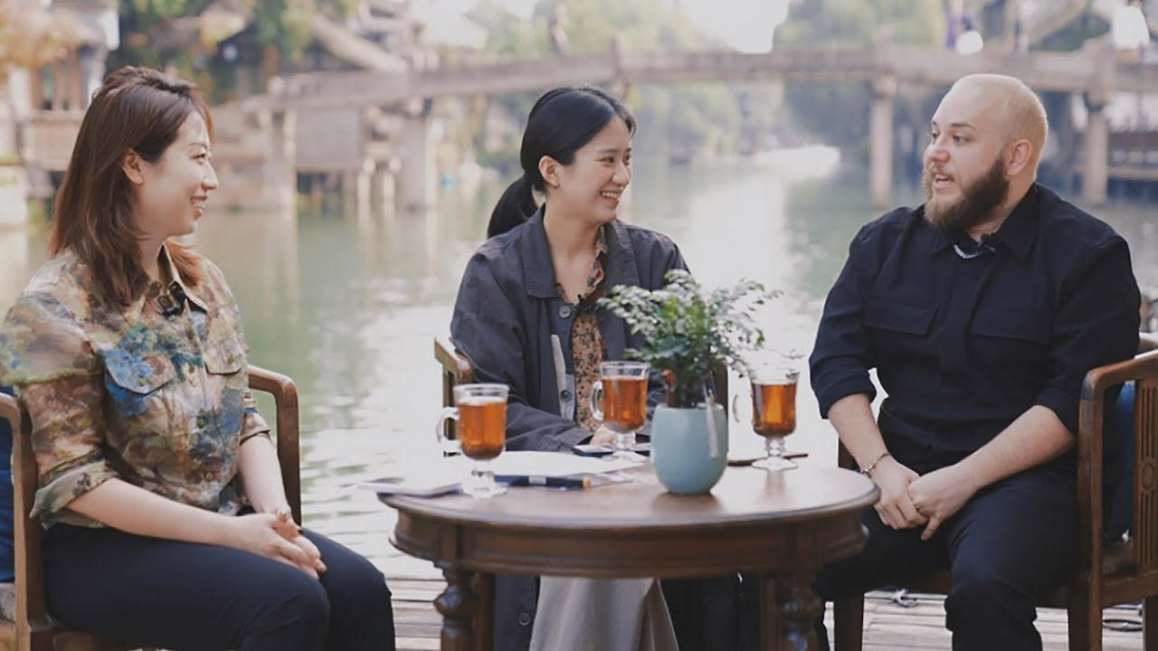 Watch: Round Table – Arise in Wuzhen Ep. 1 - YouTube
