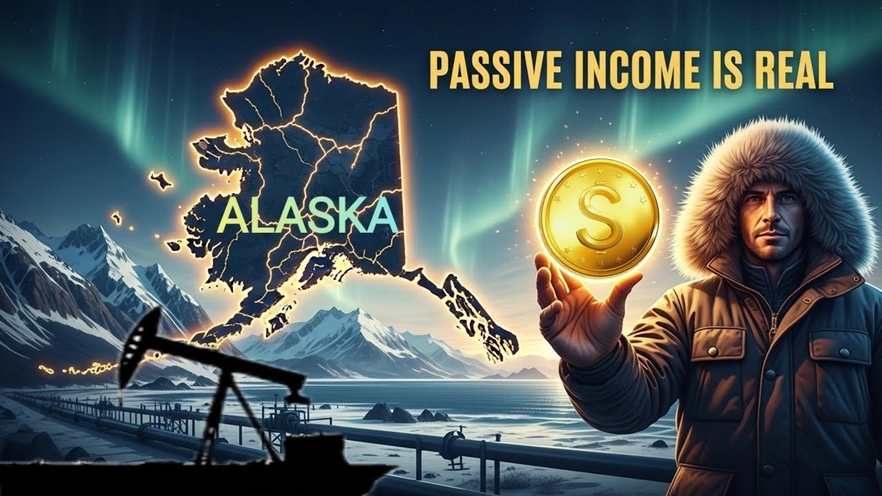 State Passive Income Model – Part 1: The Alaska Model - YouTube