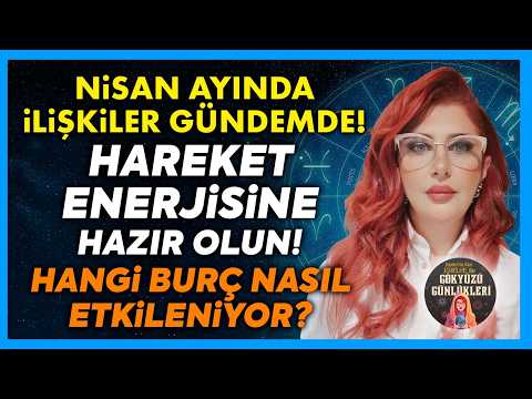 Nisan Ayı Terazi Dolunayında Her Burcu Etkileyen Ortak Duygu! Abartmadan Hareket Zamanı! | BBO Yapım