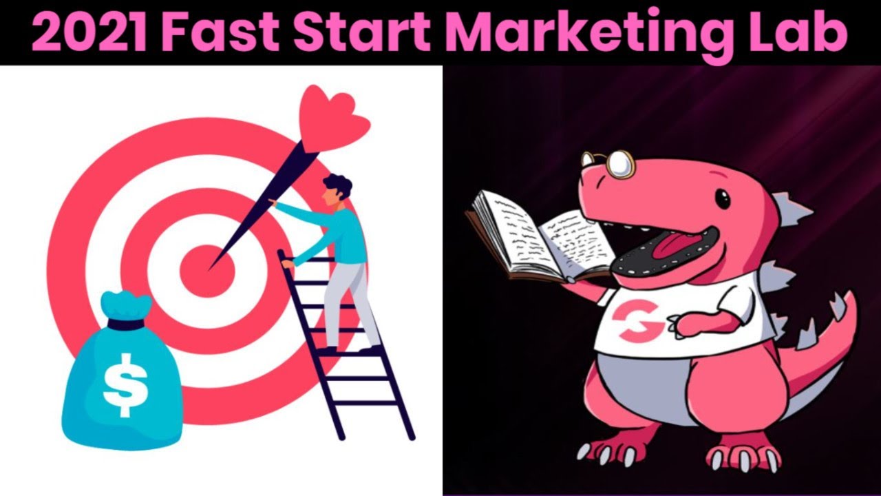 2021 Fast Start Marketing Lab | Groove Magazine | Groove 2021 Fast ...