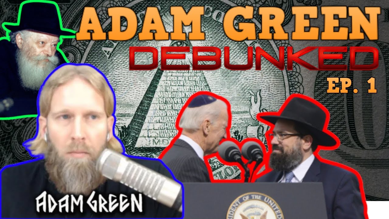 Adam Green / Know More News: A Fair Debunking - Divine Sparks, Bnei ...