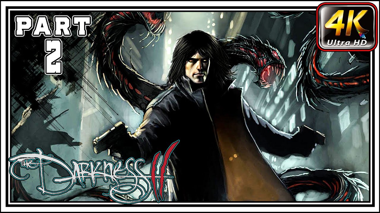 THE DARKNESS 2 Full Gameplay Walkthrough PART 2 - Hunting Down Swifty ...