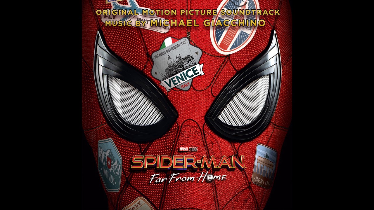 Gloom and Doom | Spider-Man: Far From Home OST - YouTube