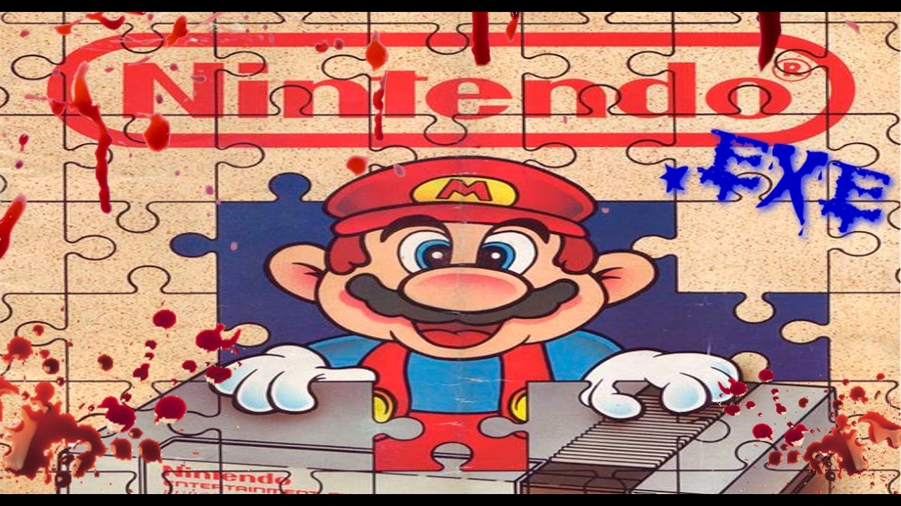 NINTENDO.EXE | VORSICHT ! ICH HABE DICH GEWARNT !!! | LET'S PLAY INDIE ...