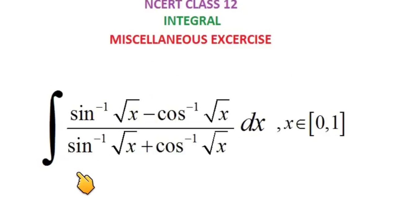 Integral Sin 1 Root X Cos 1 Root X Sin 1root X cos 1 Root X For