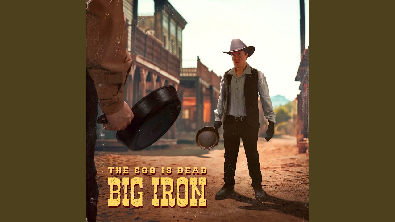 Big Iron (Cover) - YouTube