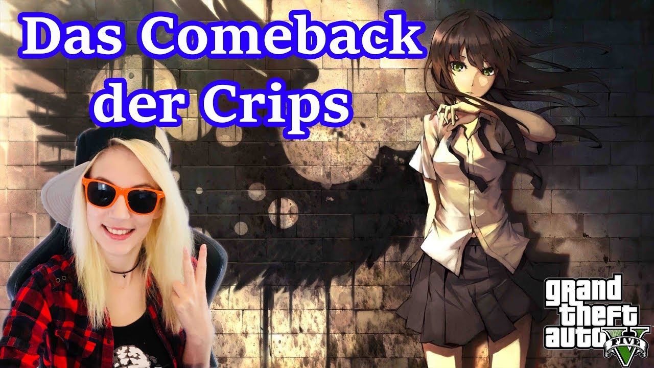 GTA RP 🔥 33: Ria Rose - Das Comeback der Crips [KW Five Life] - YouTube