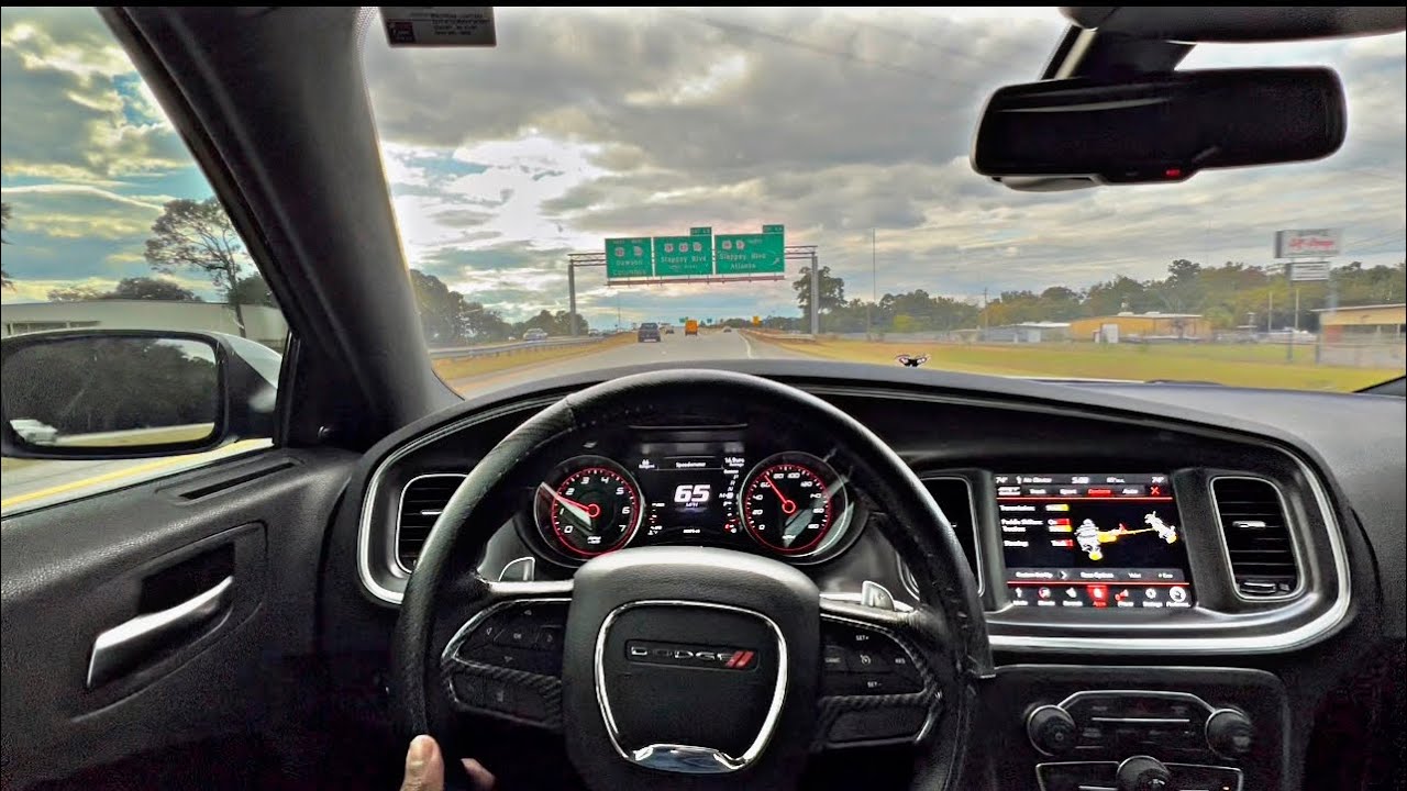 ITS TIME FOR A HELLCAT DRIVE POV… - YouTube