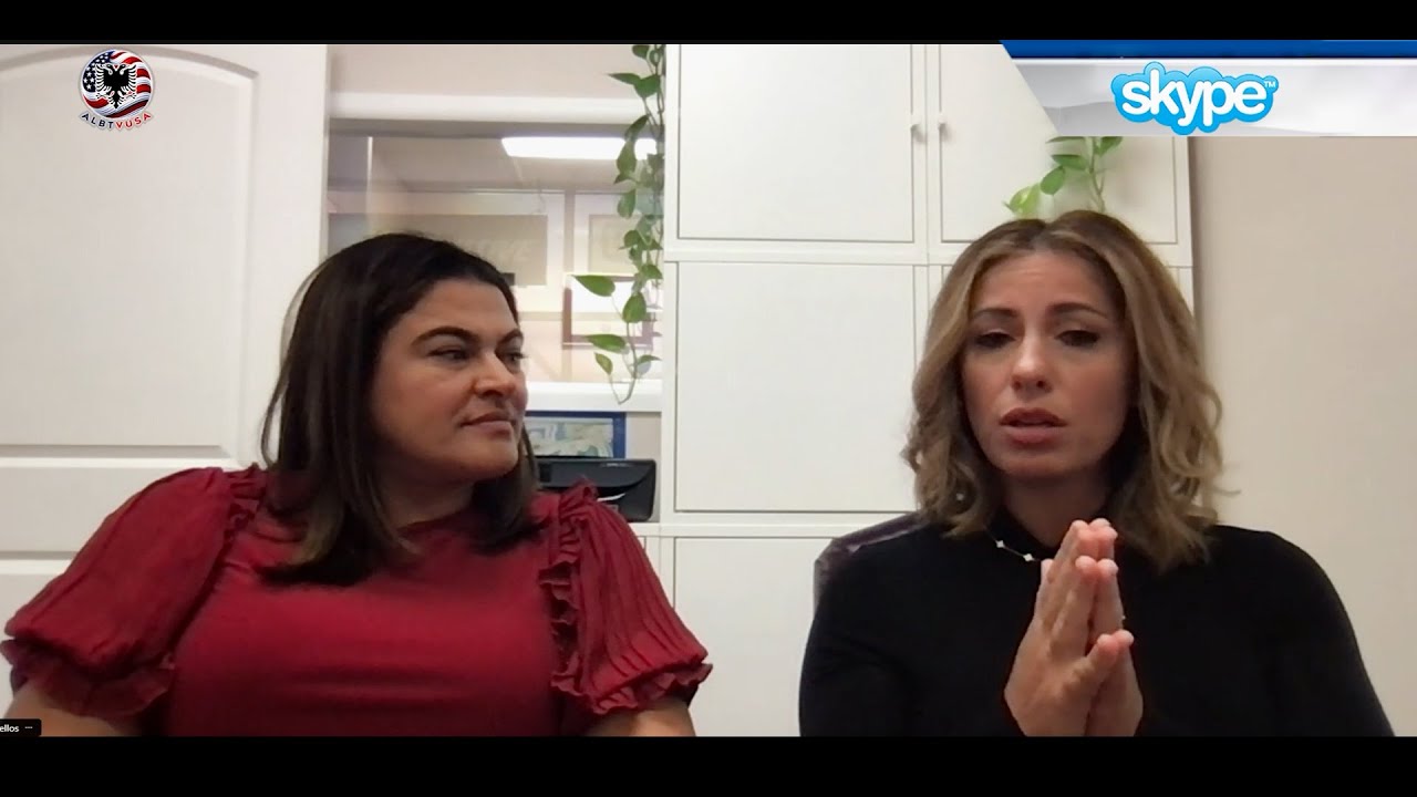 BISEDË ME AGJENTET E INSHURENCËS NË FLORIDA ADELA KANELLOS & RODIANA ...