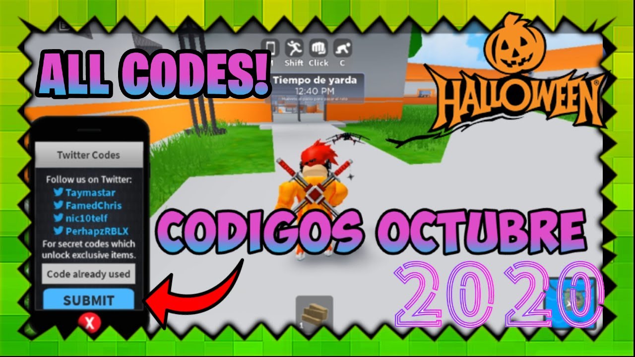 TODOS LOS CODIGOS DE MAD CITY ROBLOX JUNIO 2021 | ALL CODES OF MAD CITY ...