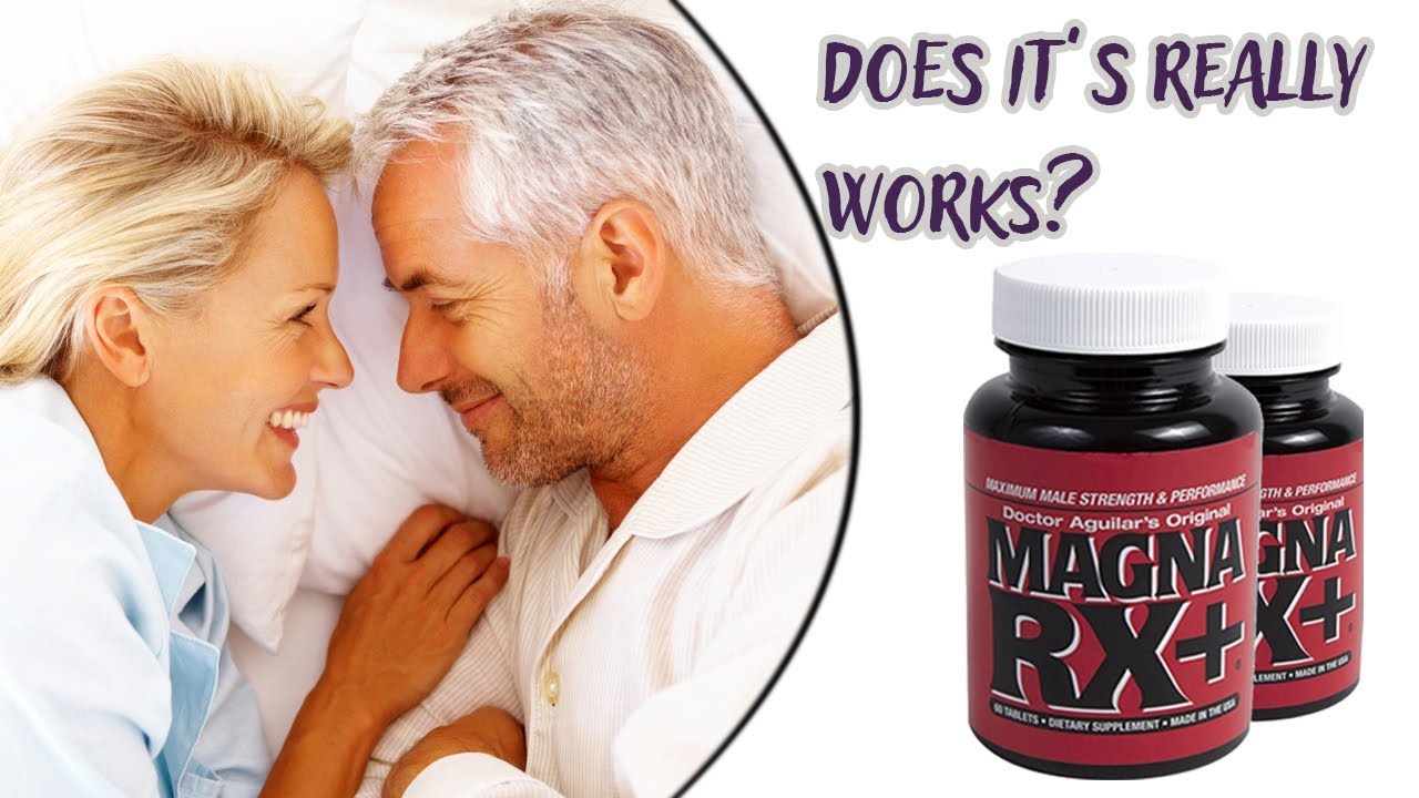 Magna RX+ Review-Magna RX Plus Pills Scam Or Legit? - YouTube