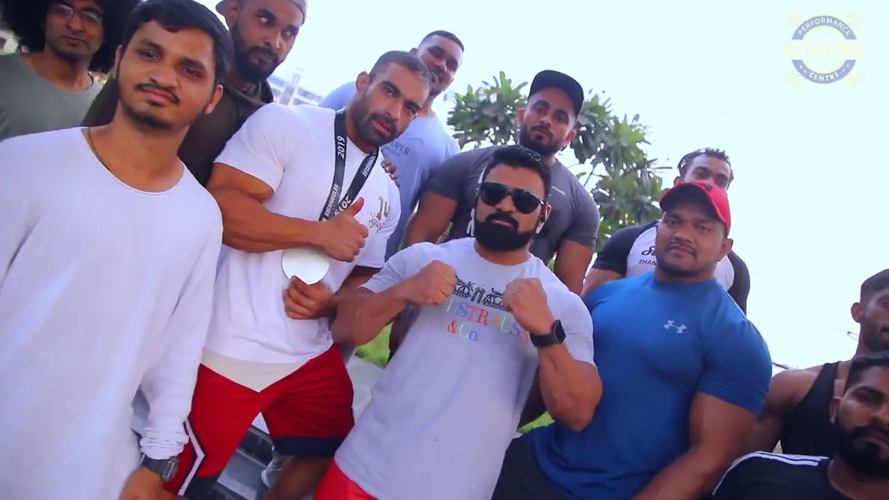 Vigorous Meet n Greet Video with the entire team & Julia Woodford - YouTube